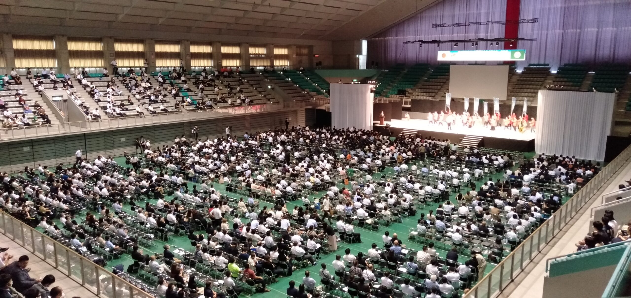 第70回日本PTA全国全国研究大会山形大会に参加しました！ – 壱岐市PTA連合会